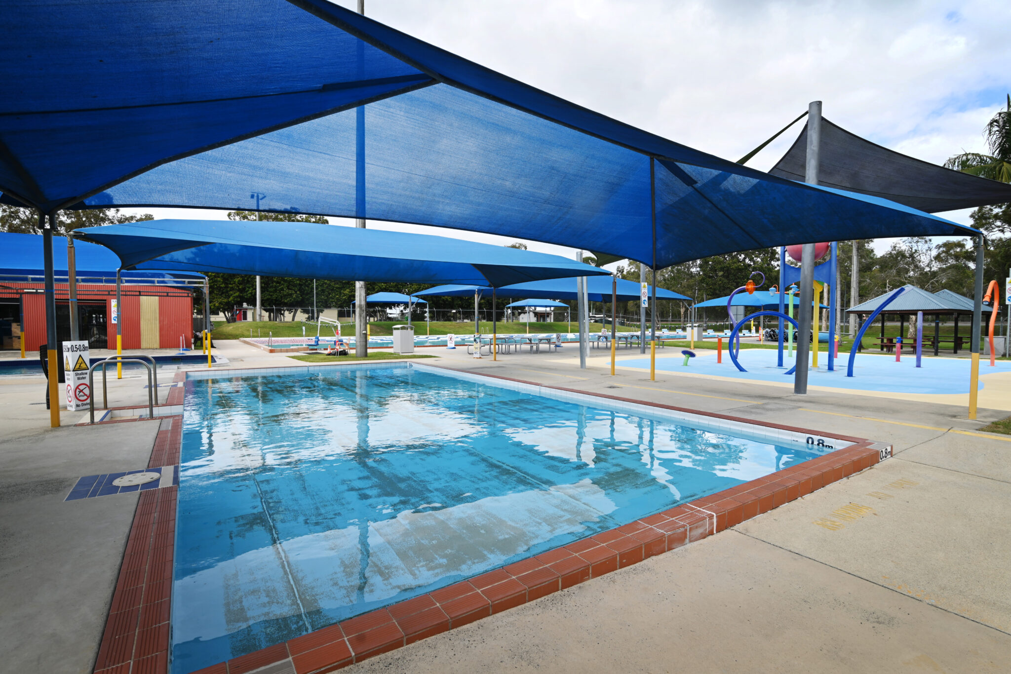 Venue - Deception Bay Aquatic Centre