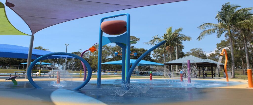 Aquatic Facilities - Deception Bay Aquatic Centre